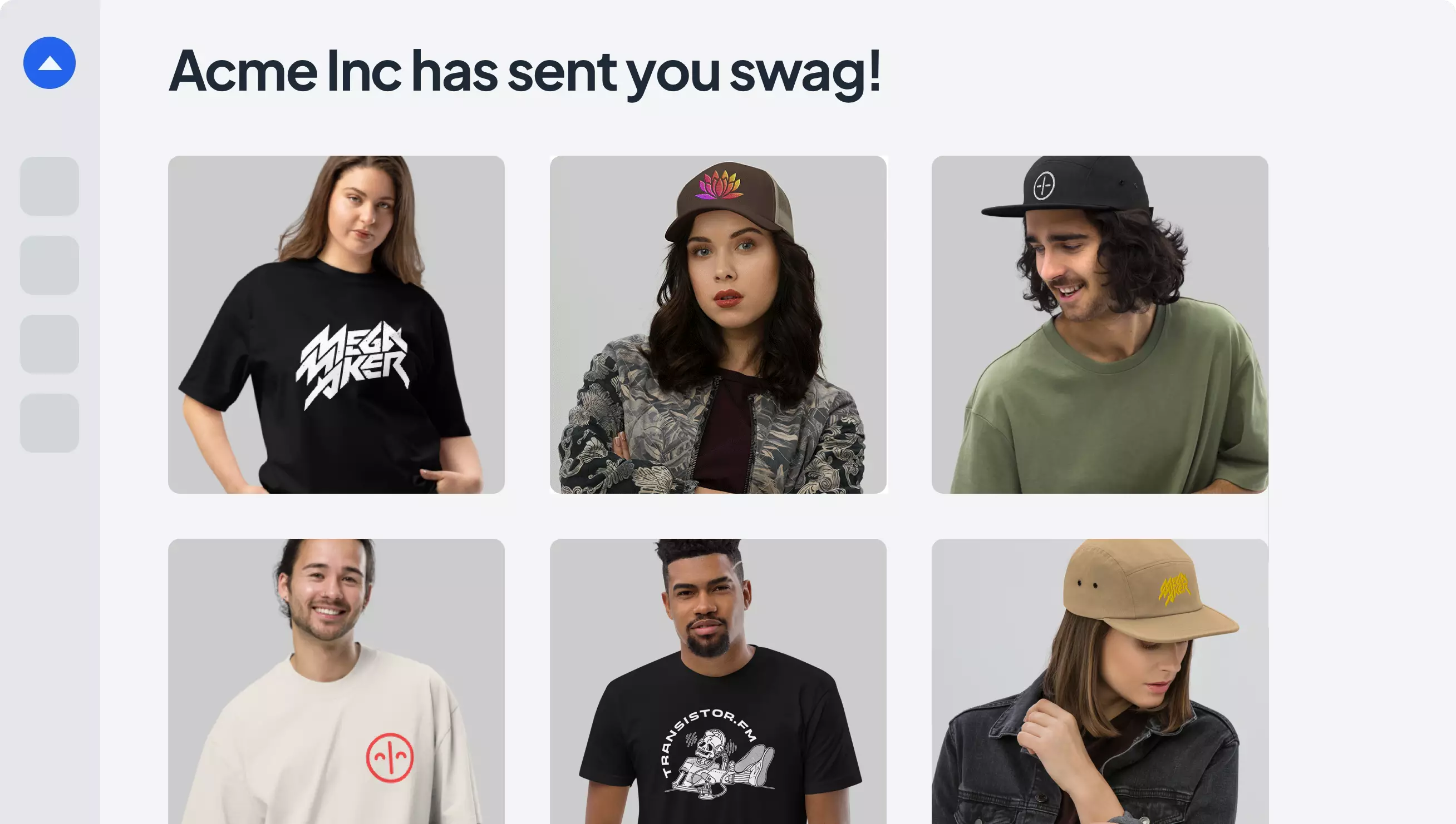 SwagFan | Send free merch to your fans